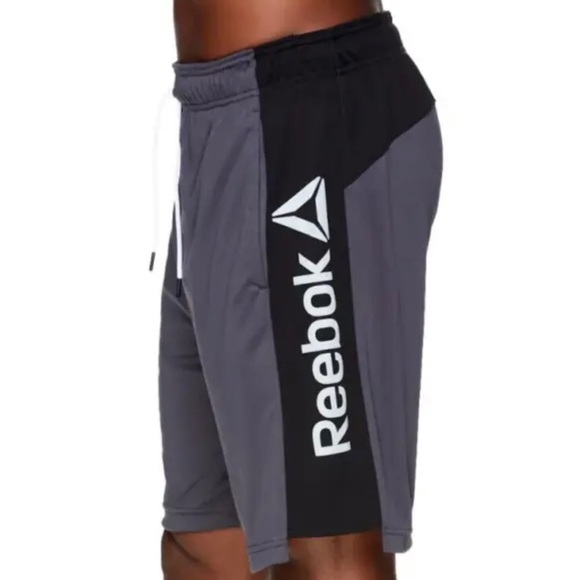 Reebok | Shorts | Nwt Reebok Slim 9 Running Training Athletic ...